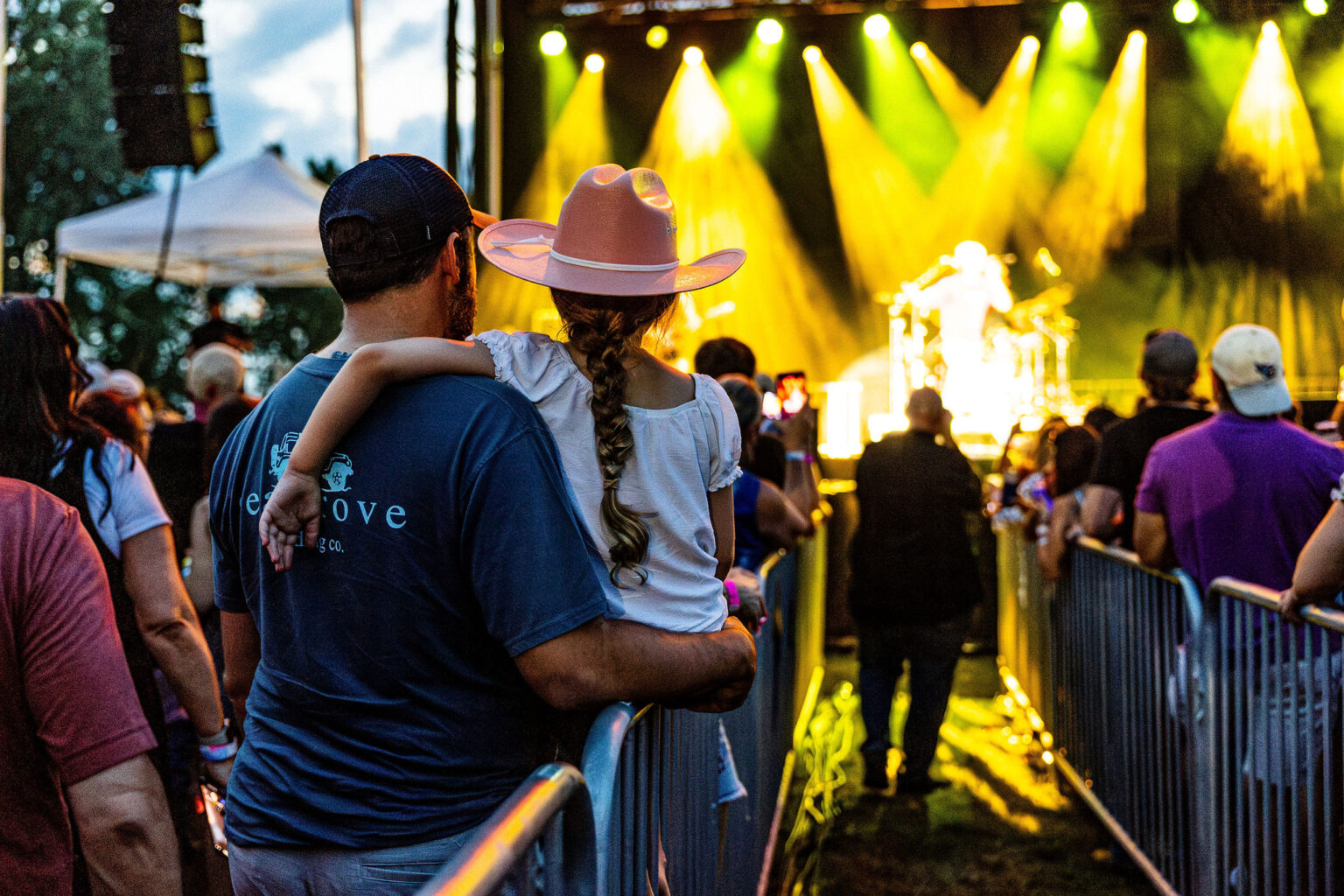 Country Drive Live