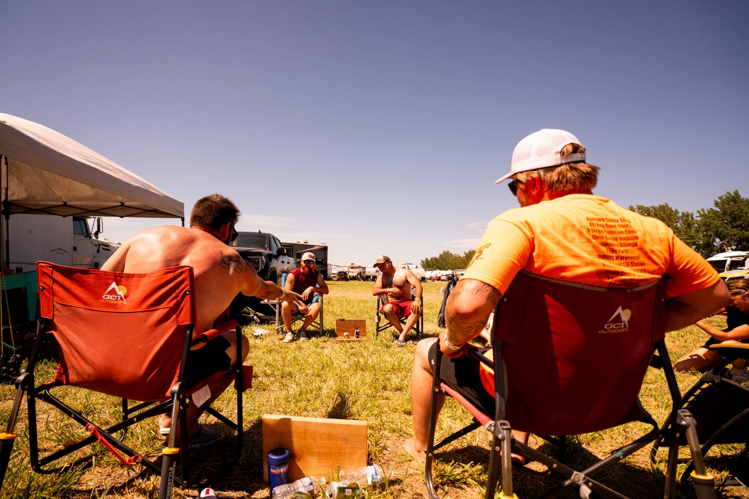 Country Drive Music Fest – June 25-27 2026 @ Ashland, NE