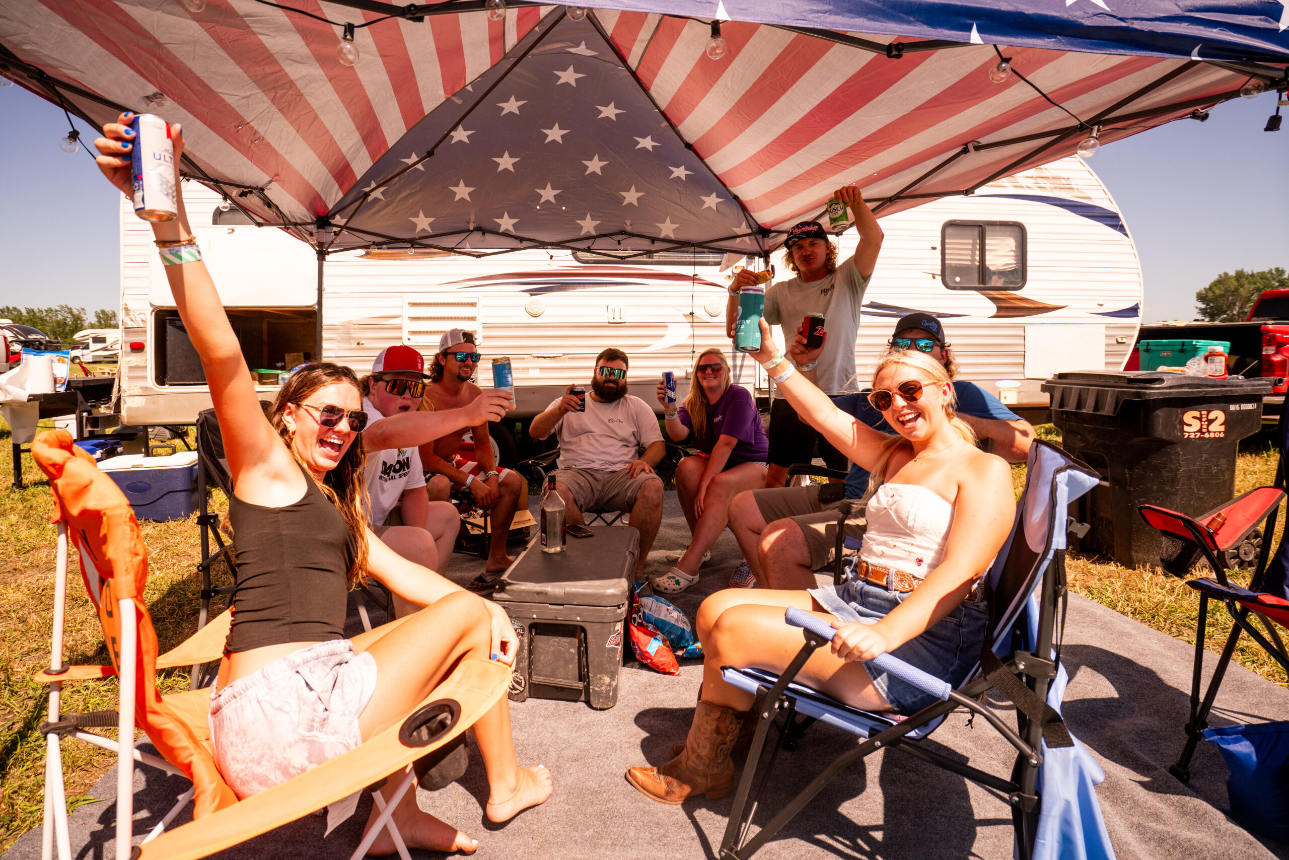 Country Drive Music Fest – June 25-27 2026 @ Ashland, NE