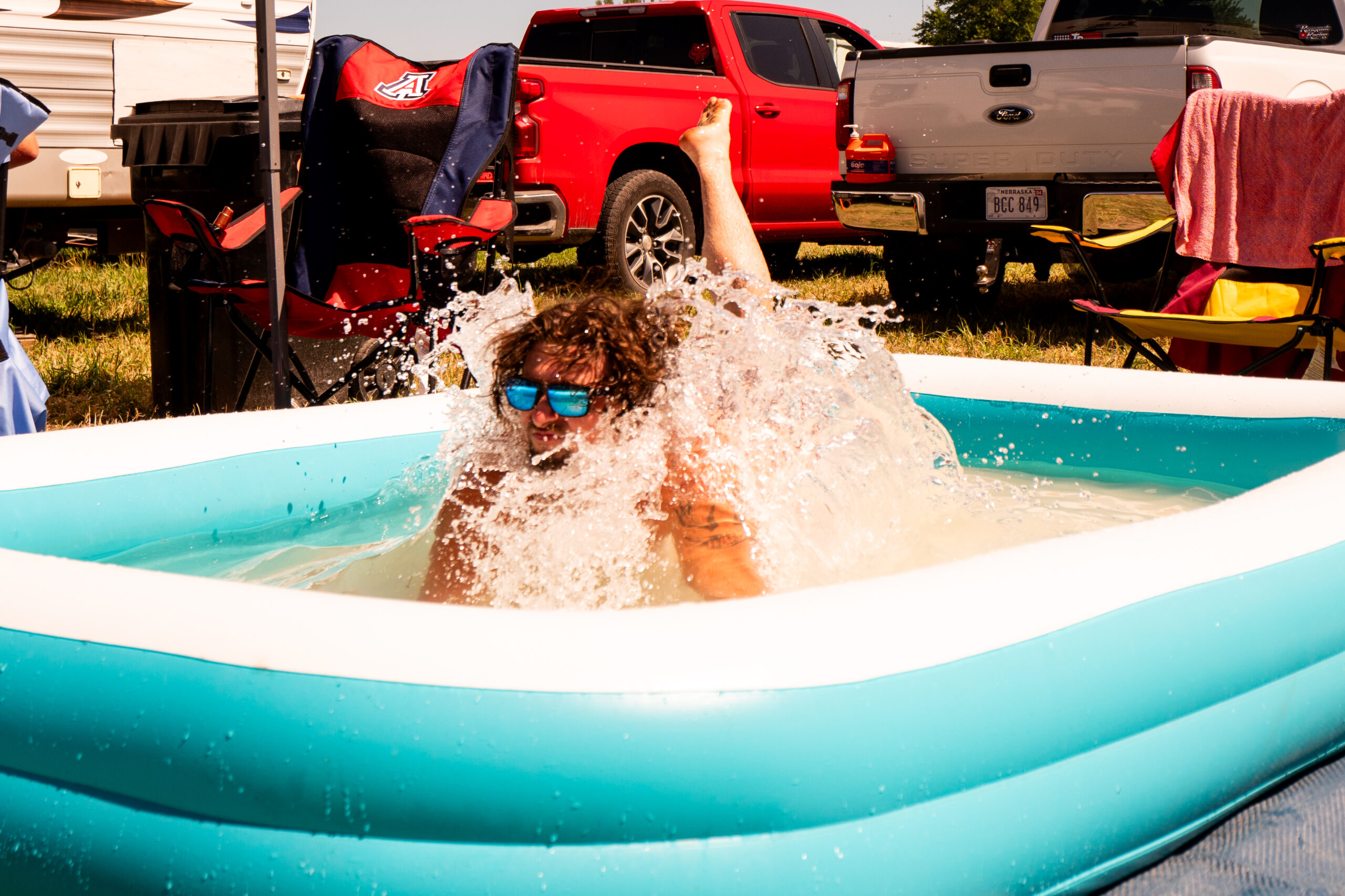 Country Drive Music Fest – June 25-27 2026 @ Ashland, NE